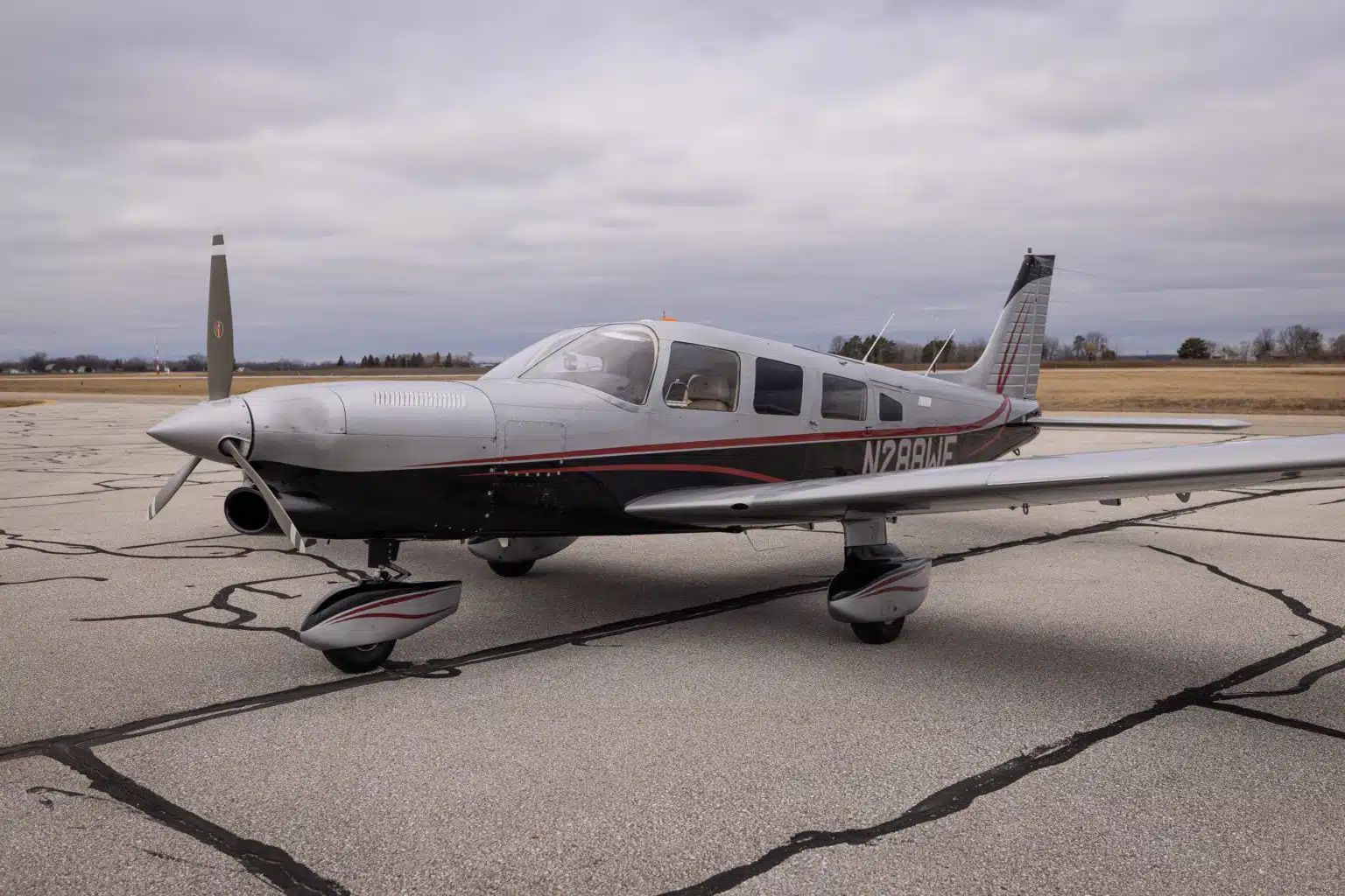 1983 Piper Turbo Saratoga for sale