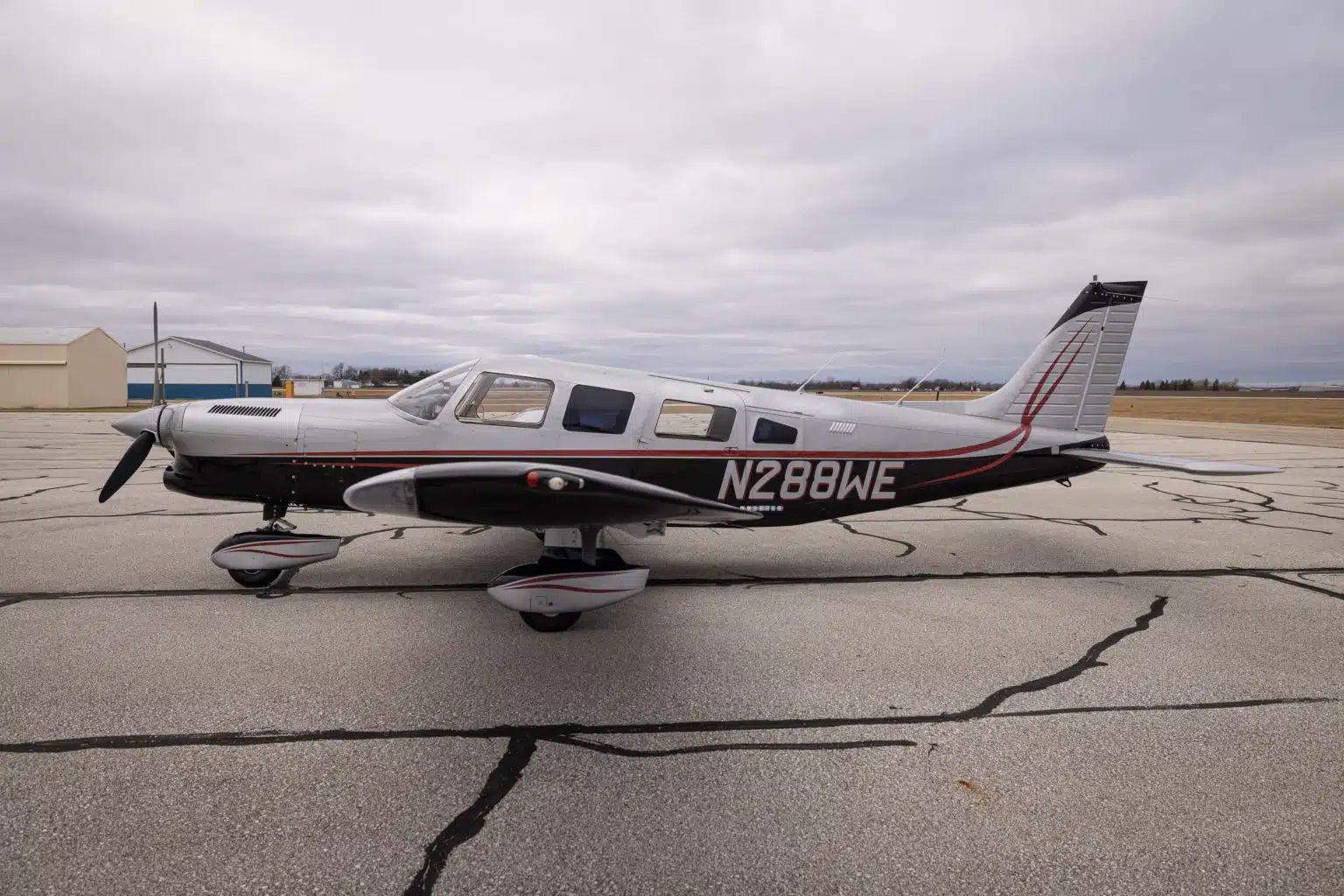 1983 Piper Turbo Saratoga for sale