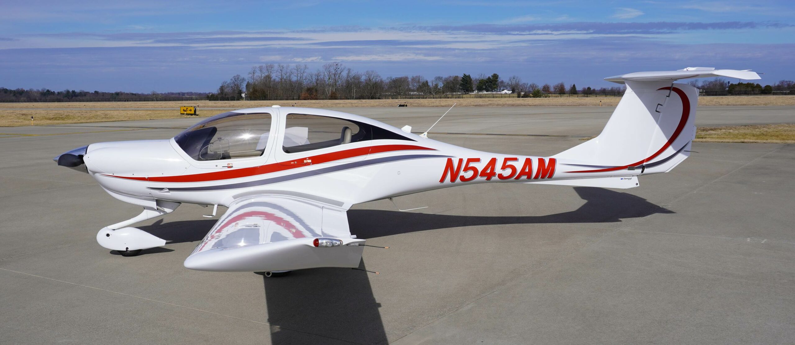 2005 Diamond DA40 for sale
