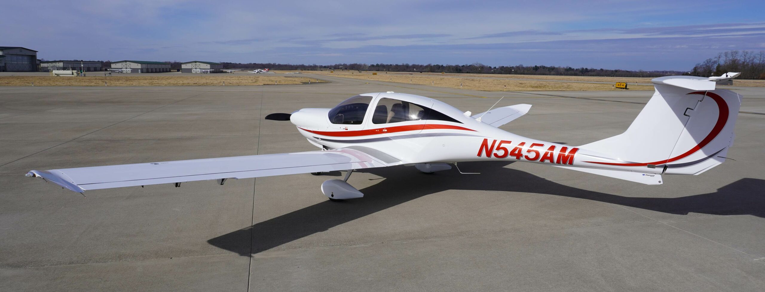 2005 Diamond DA40 for sale