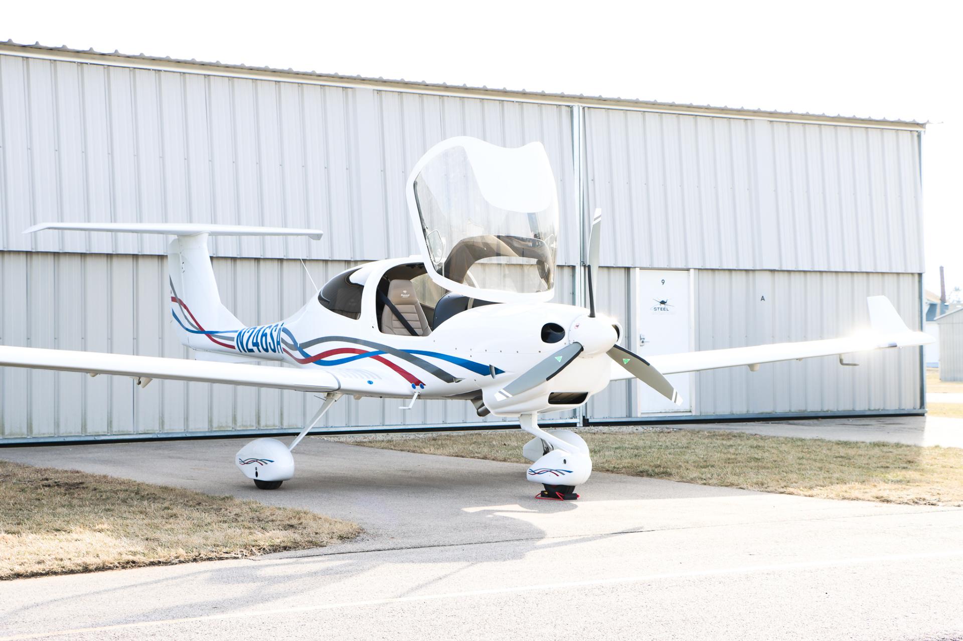 2022 Diamond DA40-NG for sale