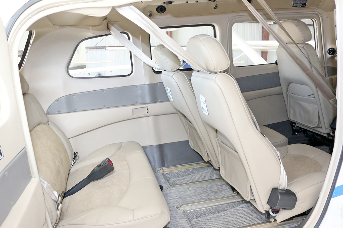 2021 Cessna T206HD Turbo Stationair for sale