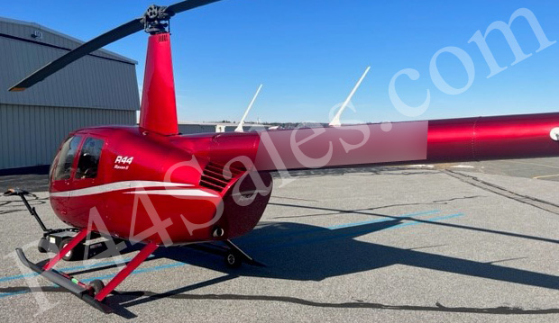 2021 Robinson R44 Raven II for sale