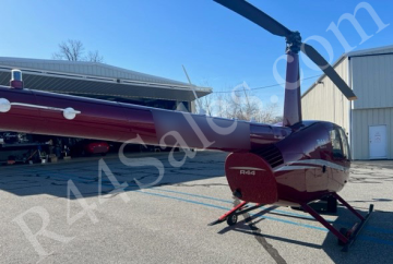 2021 Robinson R44 Raven II for sale