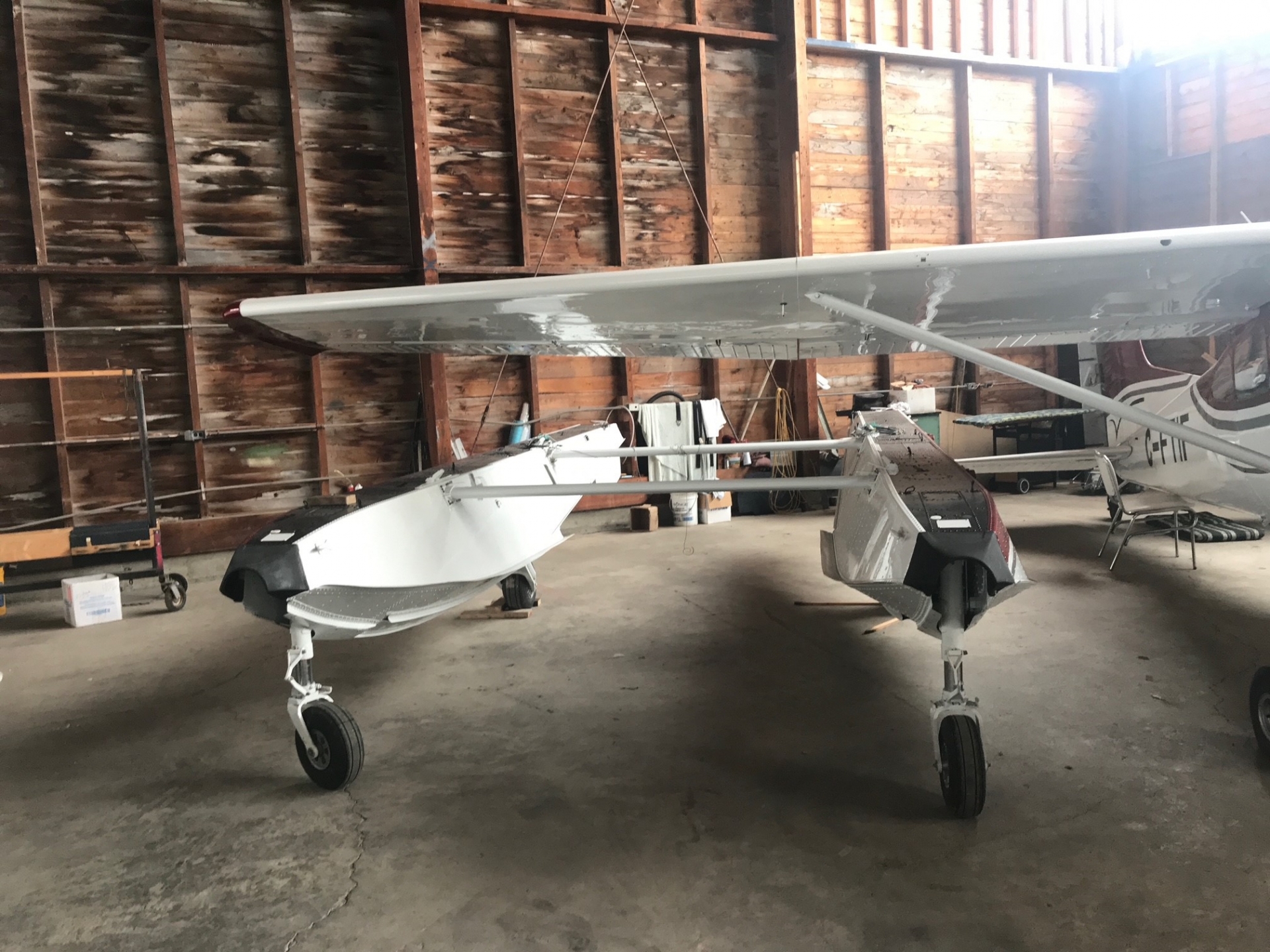 1995 Cessna 185 (Floats) for sale