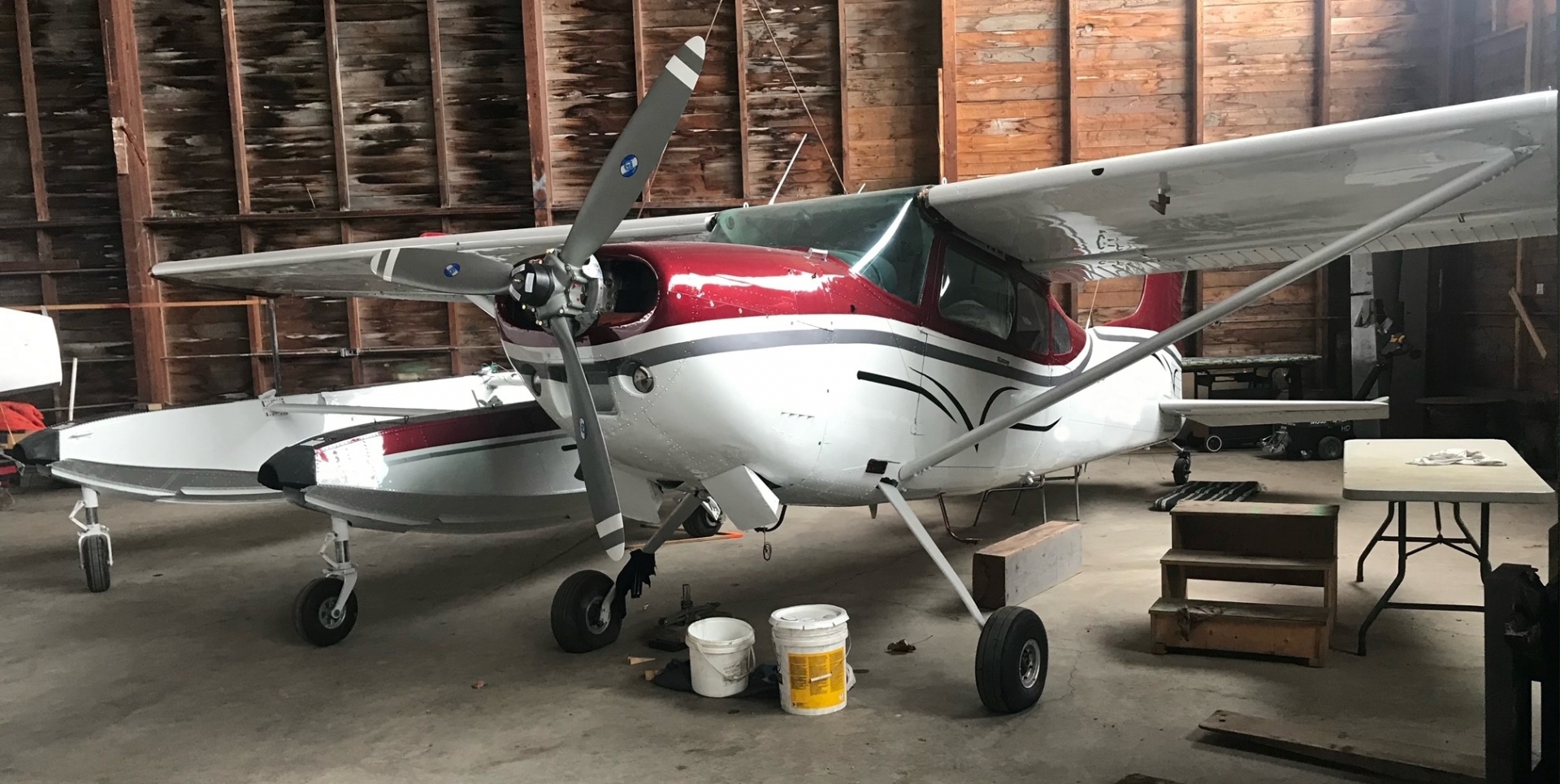 1995 Cessna 185 (Floats) for sale