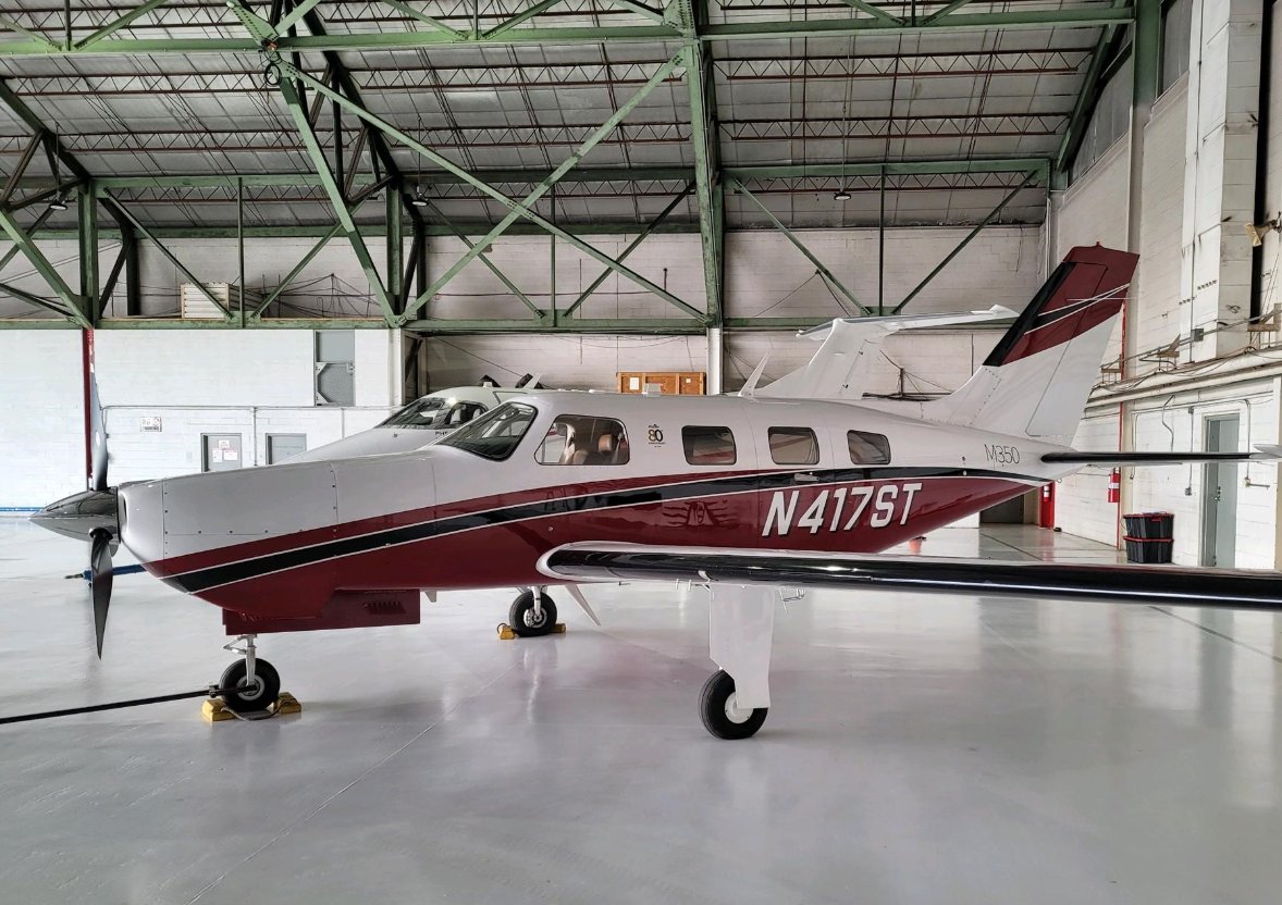 2017 Piper M350 for sale
