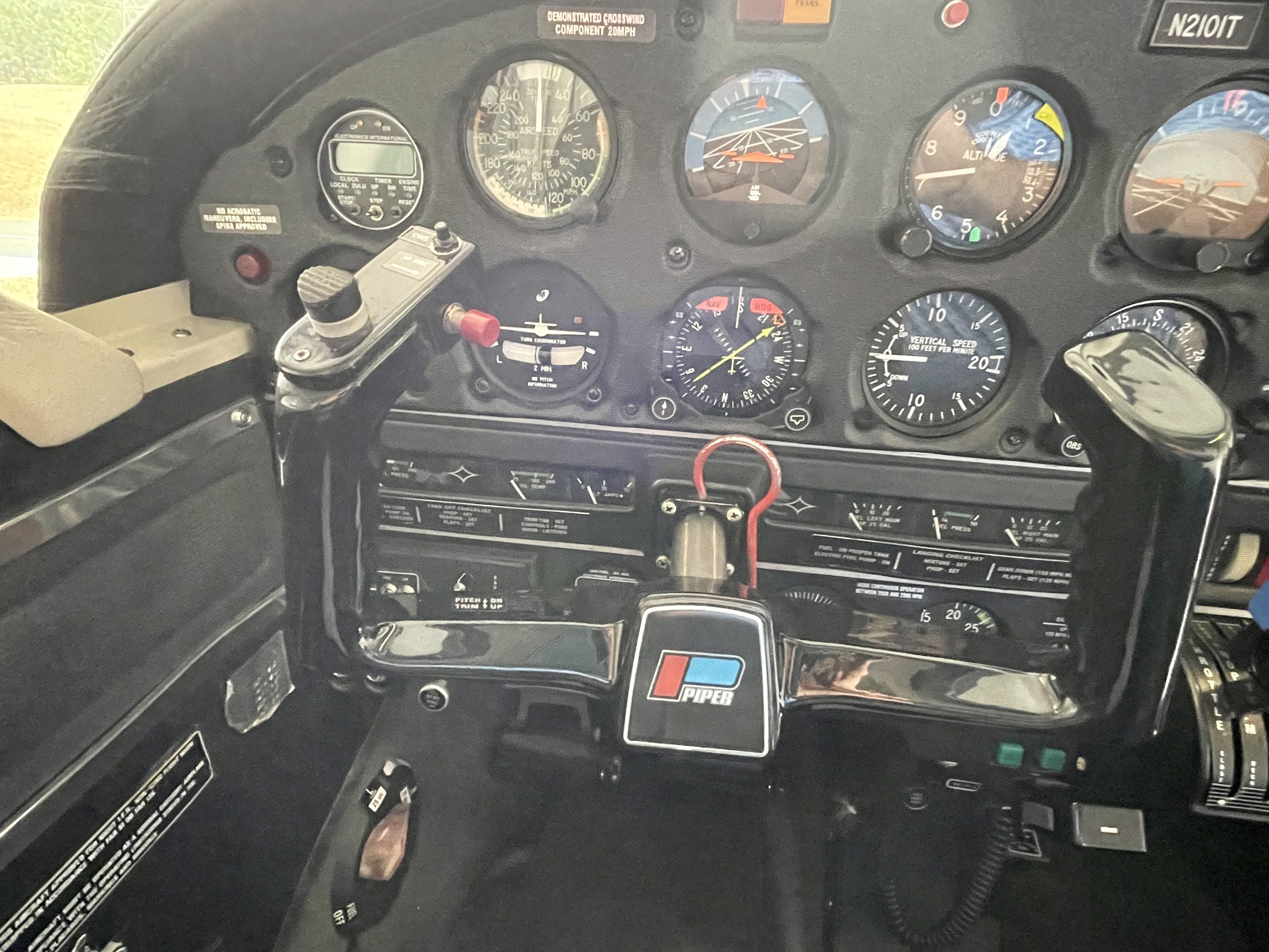 1971 Piper PA-28R-200 for sale