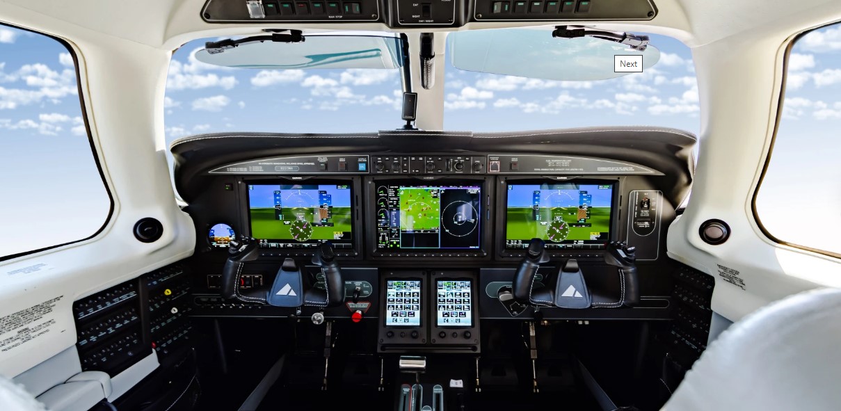 2021 Piper M600 for sale