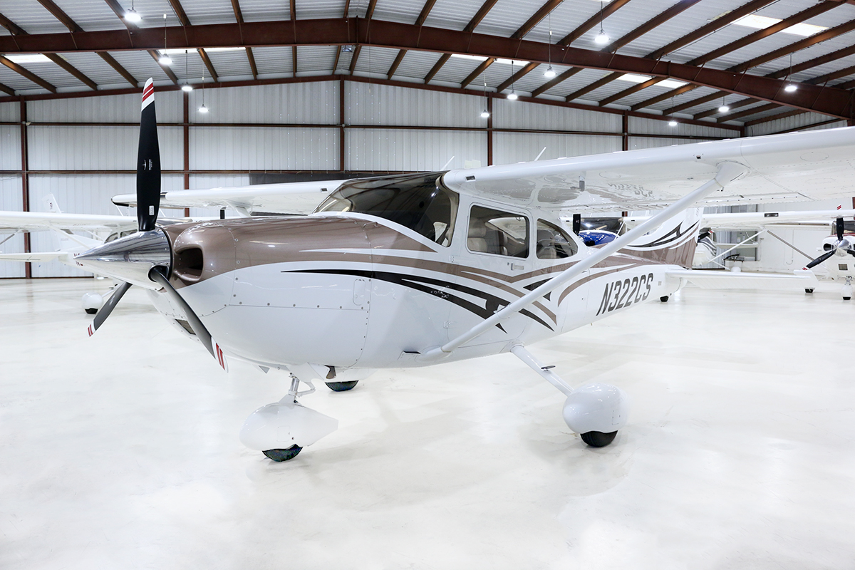 2012 Cessna 182T Skylane for sale