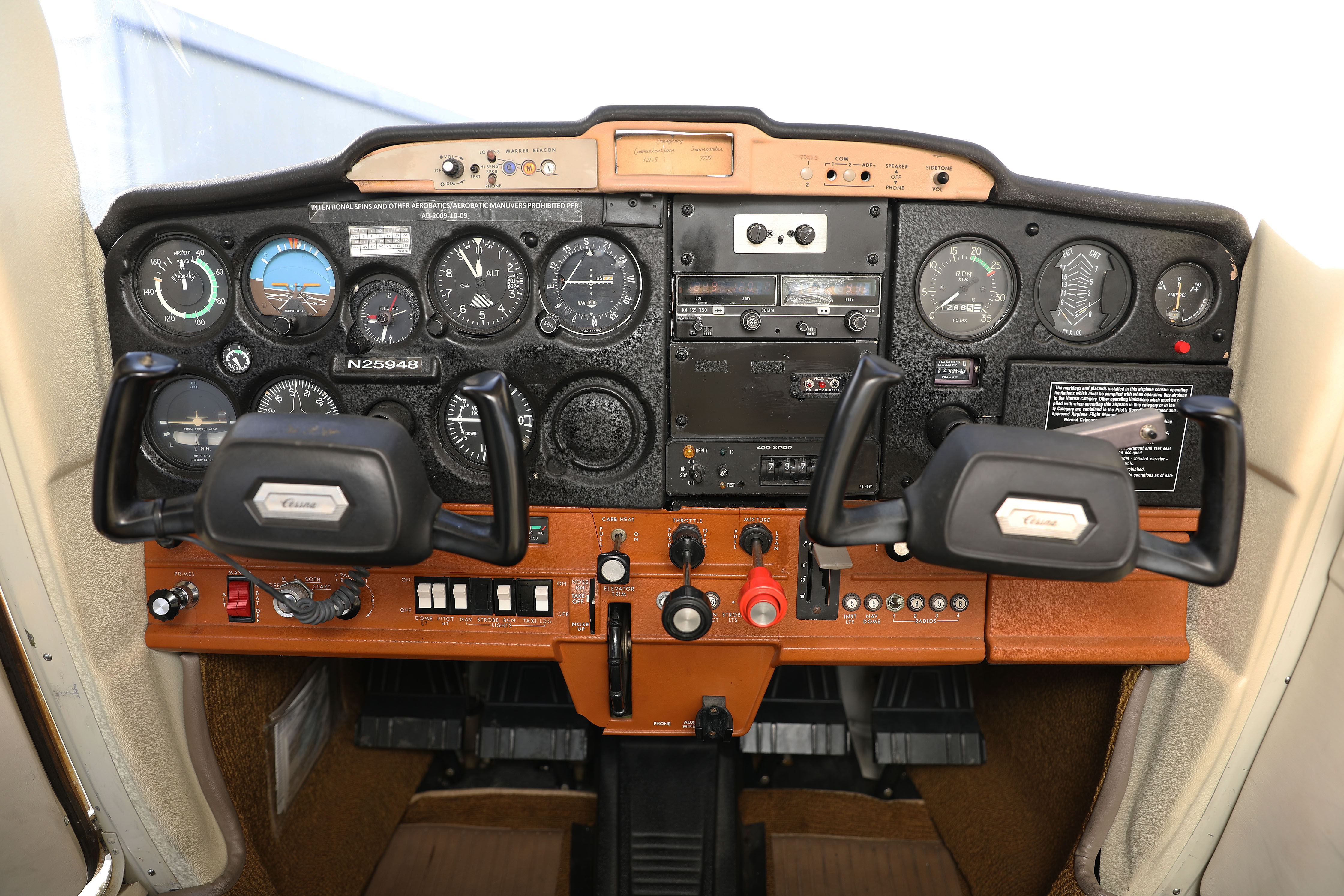 1978 Cessna 152 for sale
