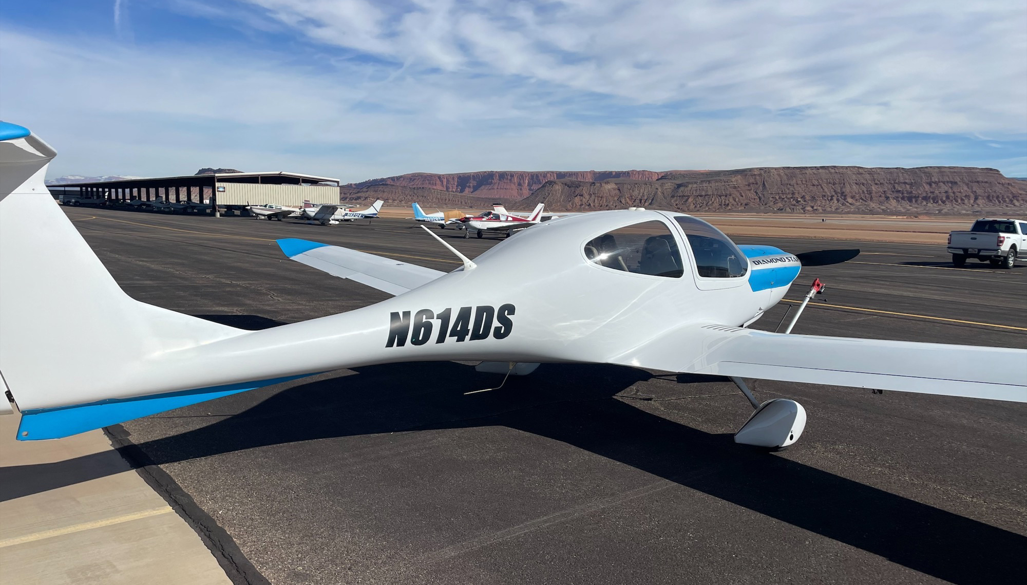 2005 Diamond DA40 for sale