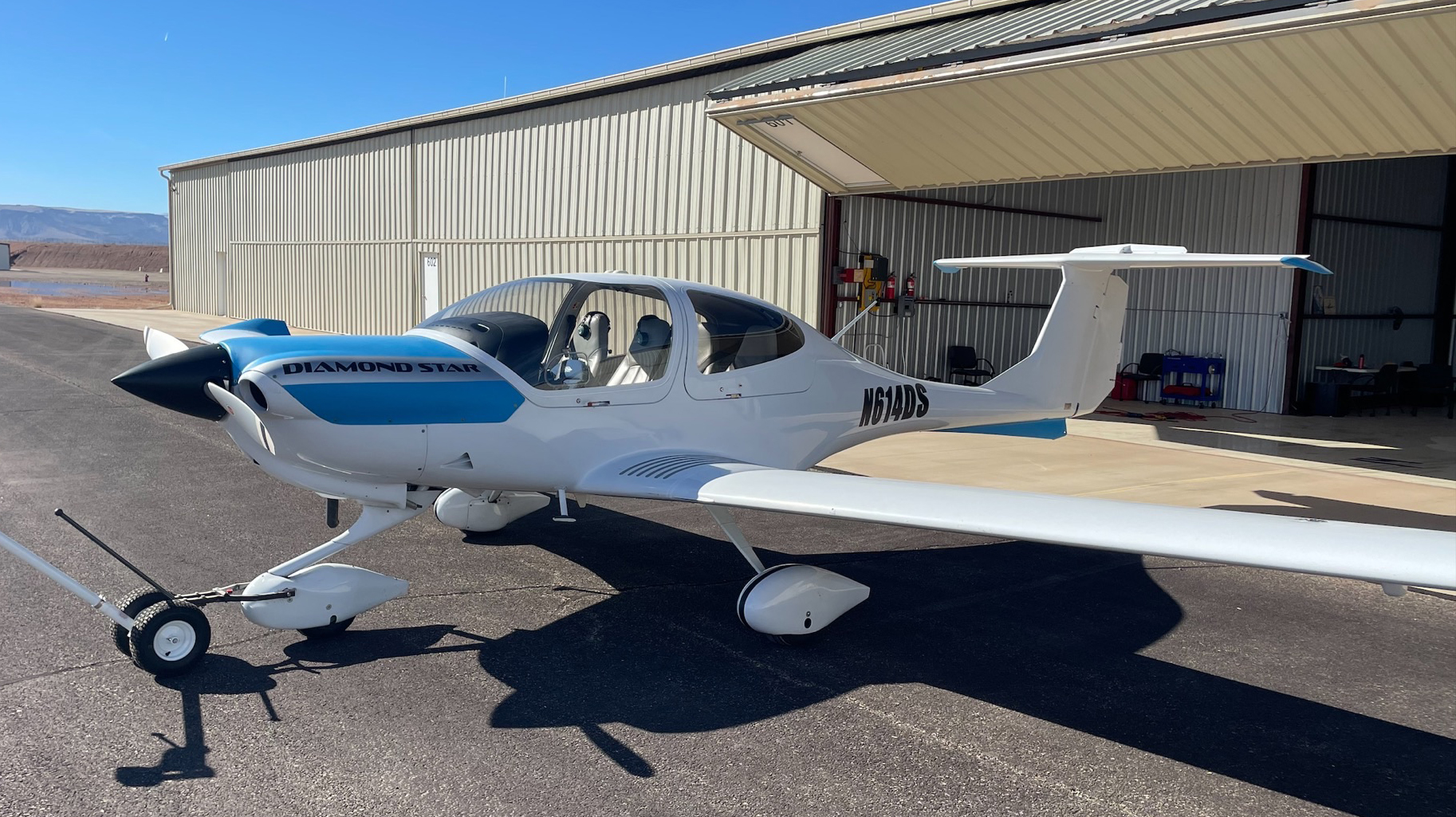 2005 Diamond DA40 for sale