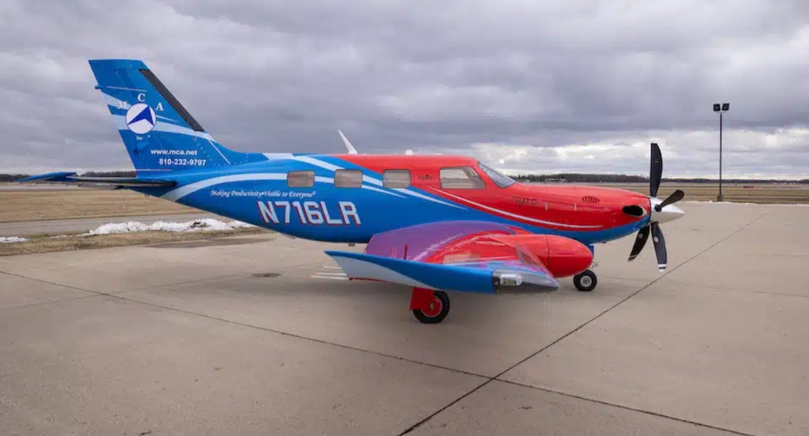 2022 Piper M600 for sale