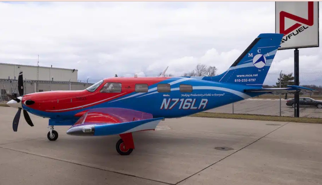 2022 Piper M600 for sale