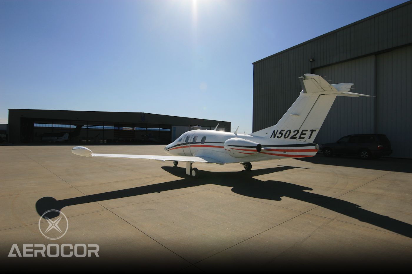 2007 Eclipse 500 for sale