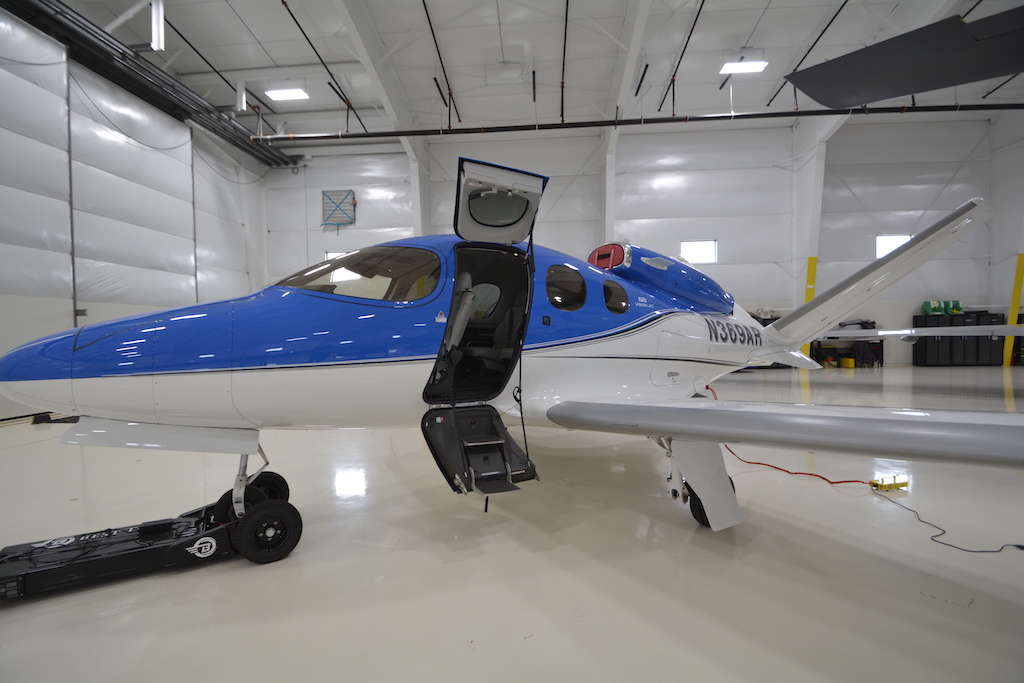 2020 Cirrus Vision Jet SF50-G2 for sale