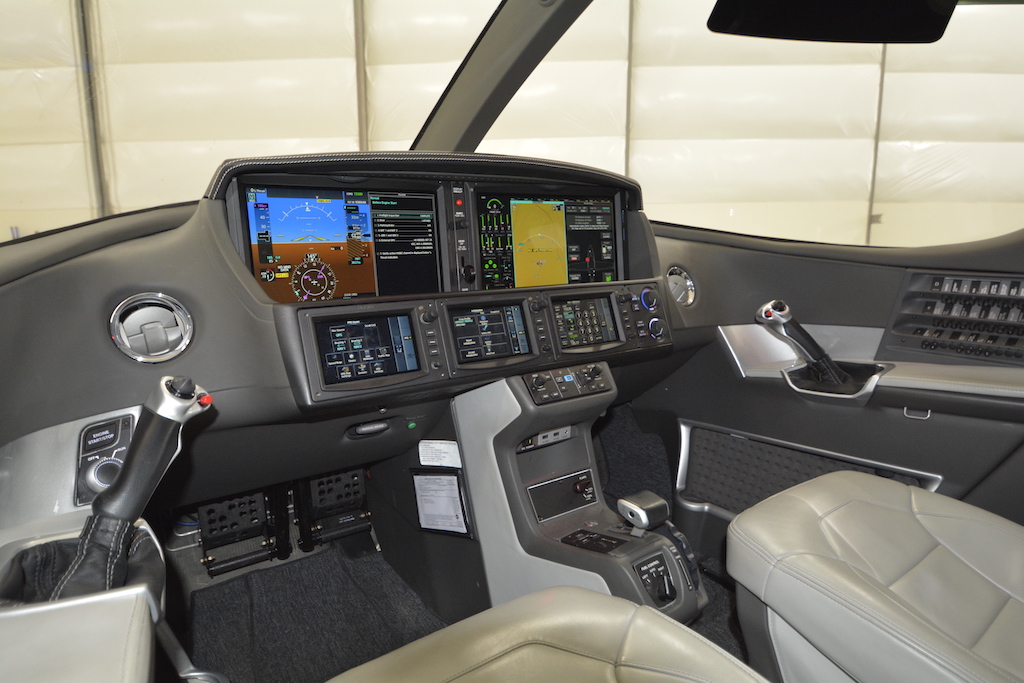 2020 Cirrus Vision Jet SF50-G2 for sale