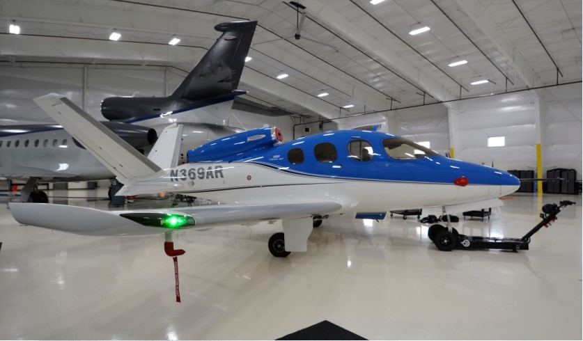 2020 Cirrus Vision Jet SF50-G2 for sale