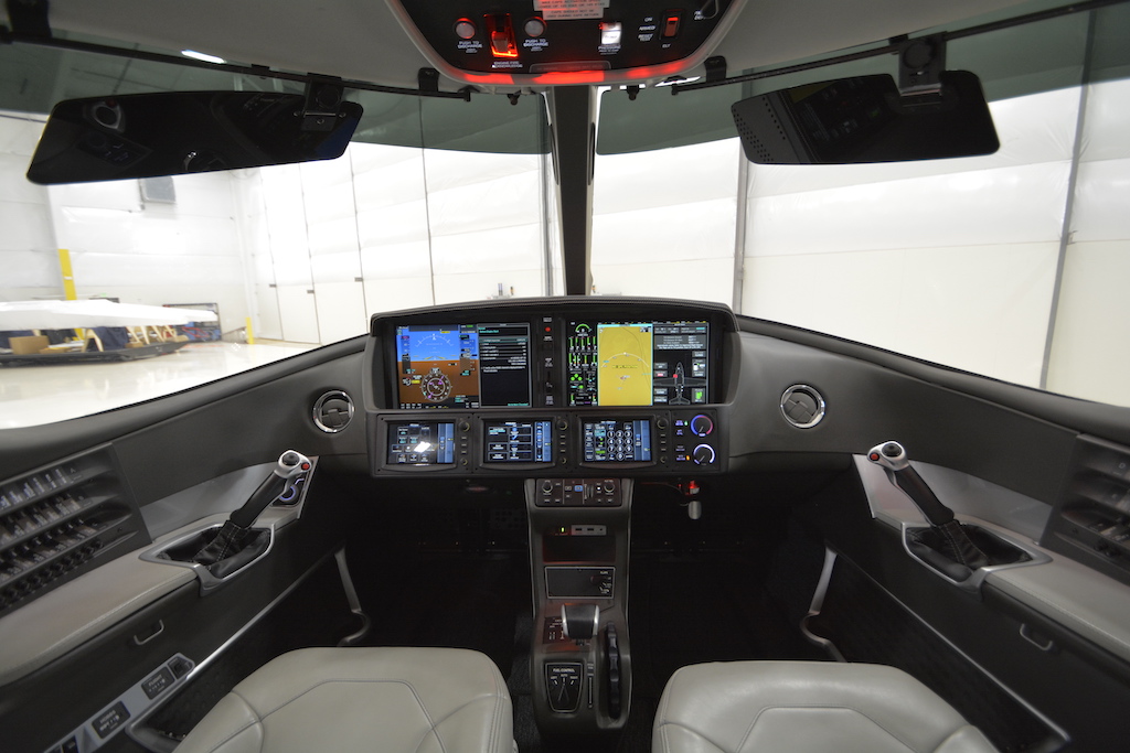 2020 Cirrus Vision Jet SF50-G2 for sale