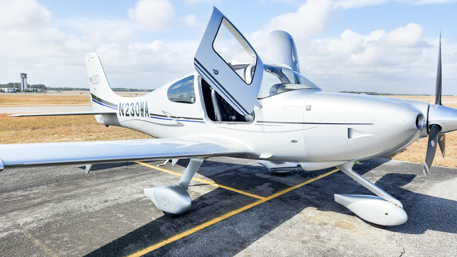 2013 Cirrus SR20-G3 for sale
