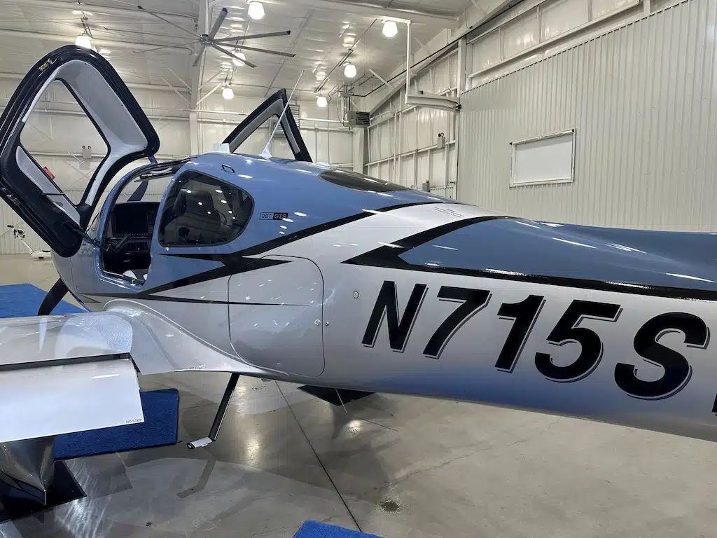 2022 Cirrus SR22-G6 Turbo for sale