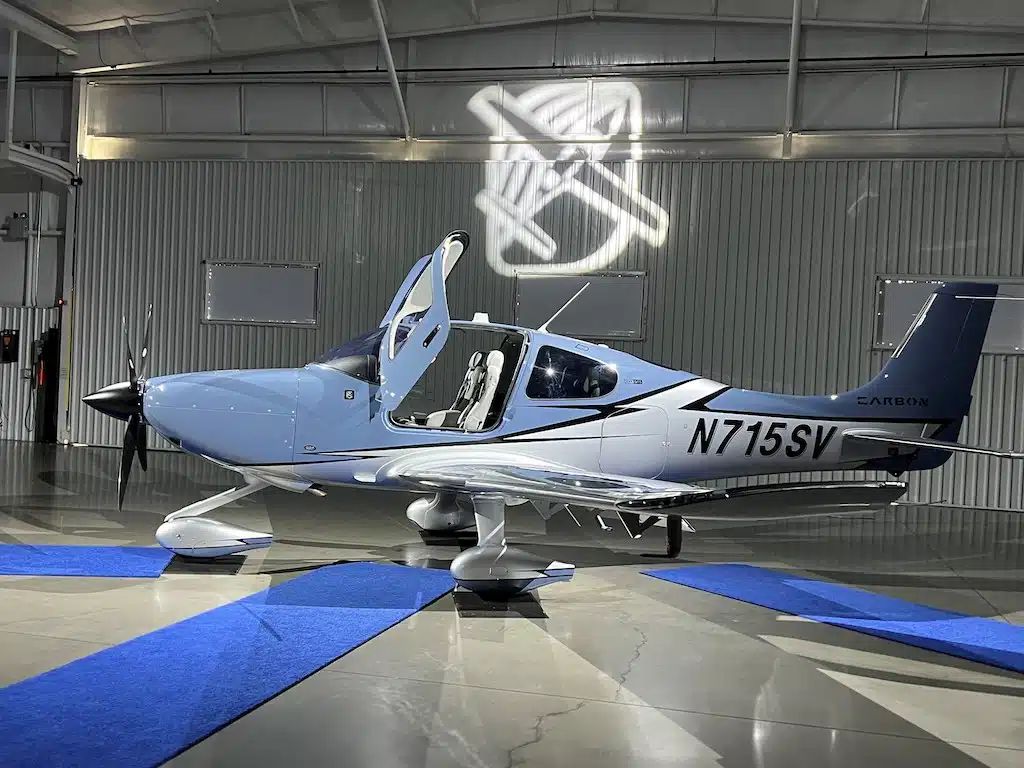 2022 Cirrus SR22-G6 Turbo for sale