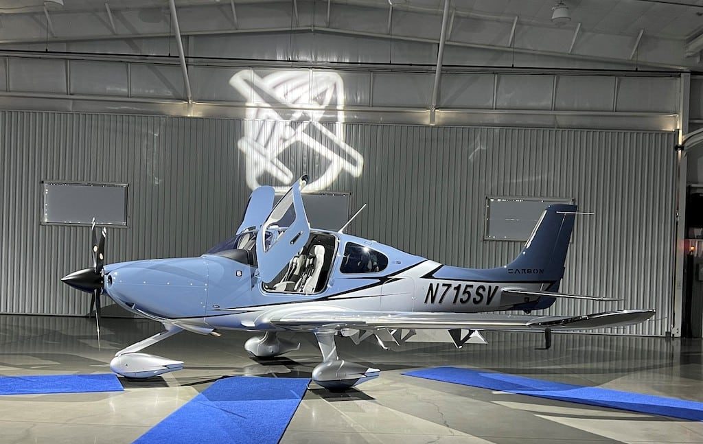 2022 Cirrus SR22-G6 Turbo for sale