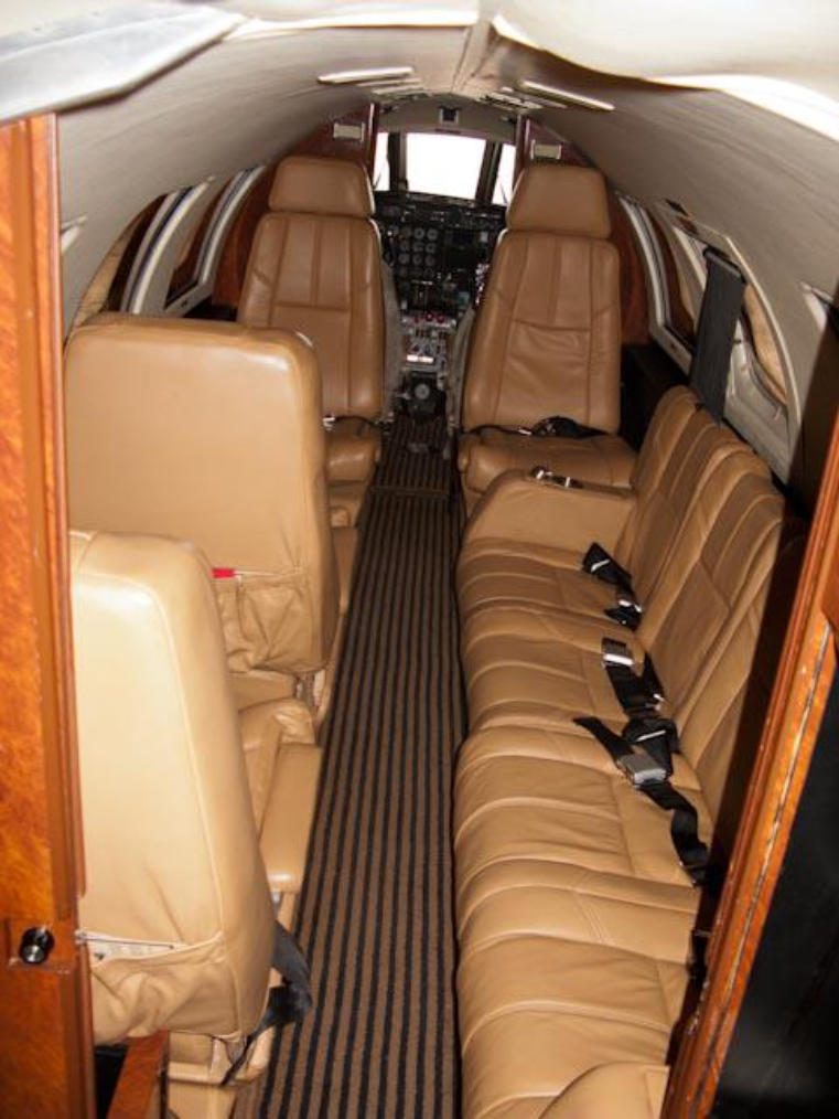 1974 Swearingen/Fairchild Merlin III for sale