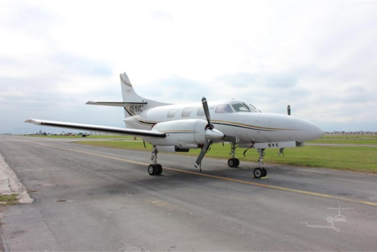 1974 Swearingen/Fairchild Merlin III for sale