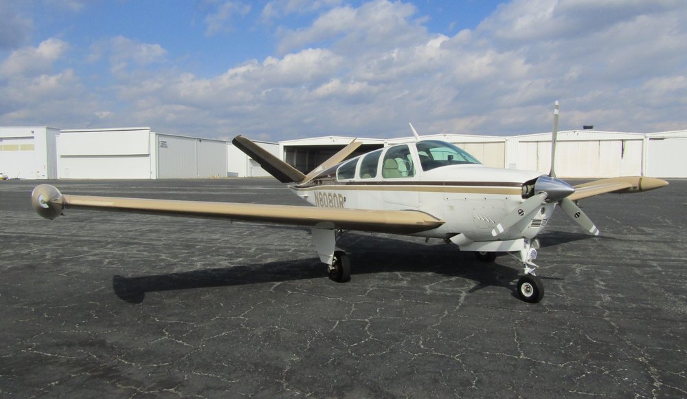 1969 Beechcraft Bonanza V35A for sale