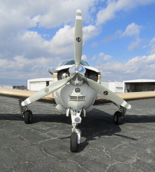 1969 Beechcraft Bonanza V35A for sale