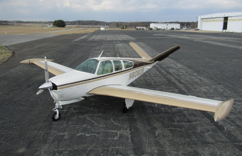 1969 Beechcraft Bonanza V35A for sale