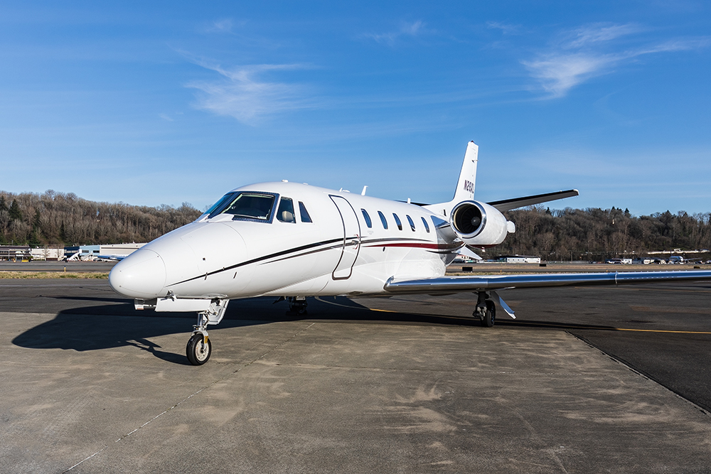 2011 Cessna Citation XLS+ for sale