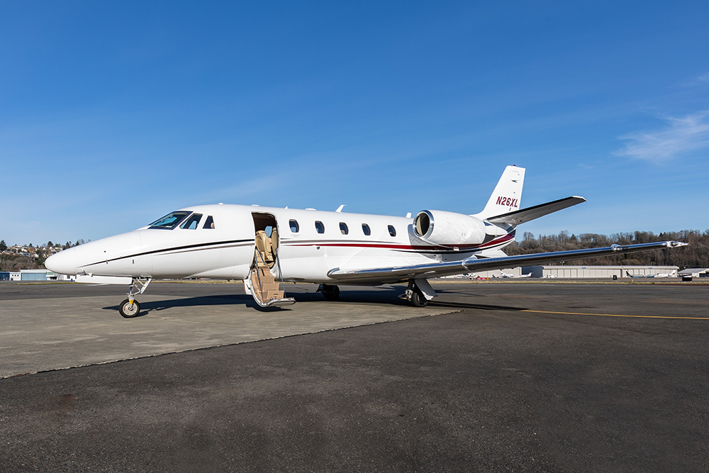 2011 Cessna Citation XLS+ for sale