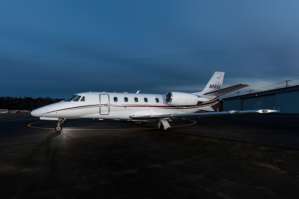 2011 Cessna Citation XLS+ for sale