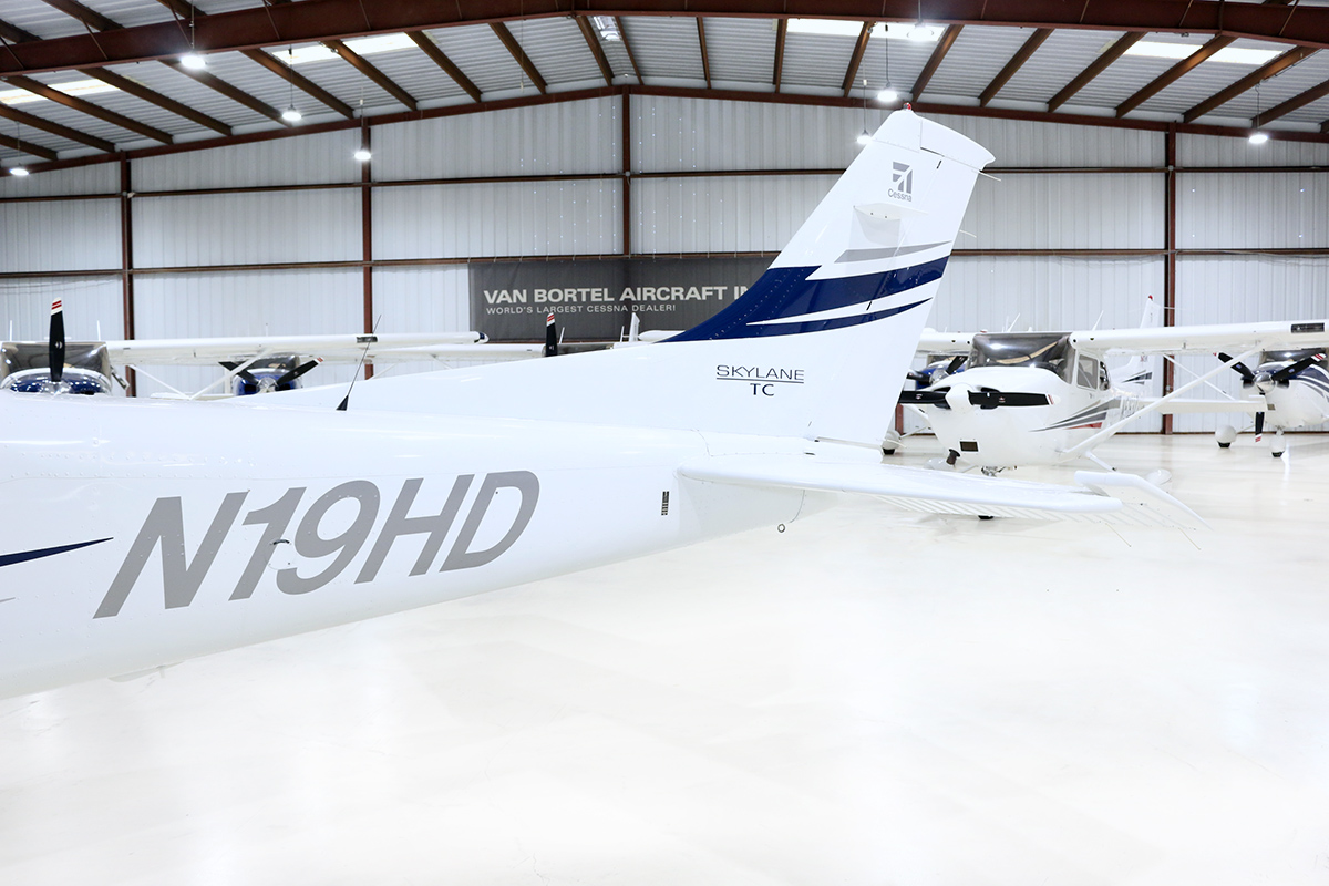 2005 Cessna T182T Skylane for sale