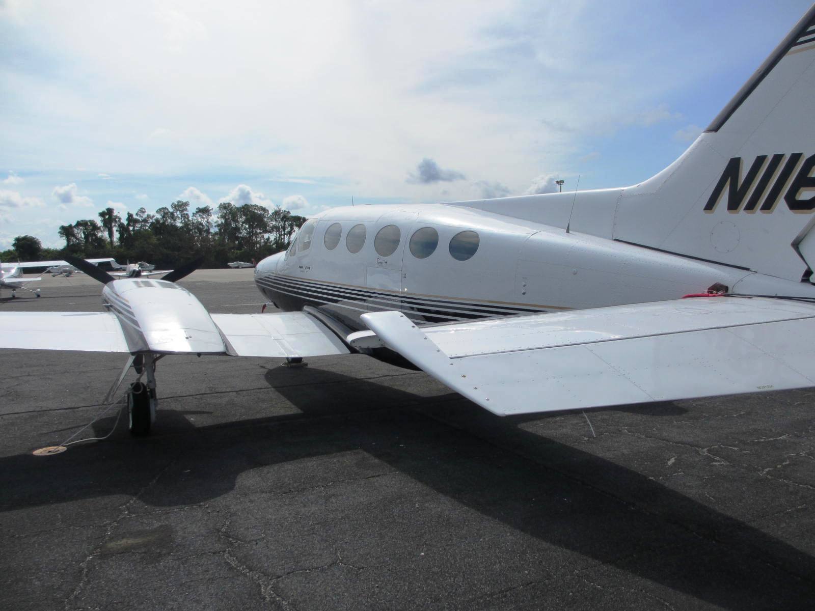 1978 Cessna 414A for sale