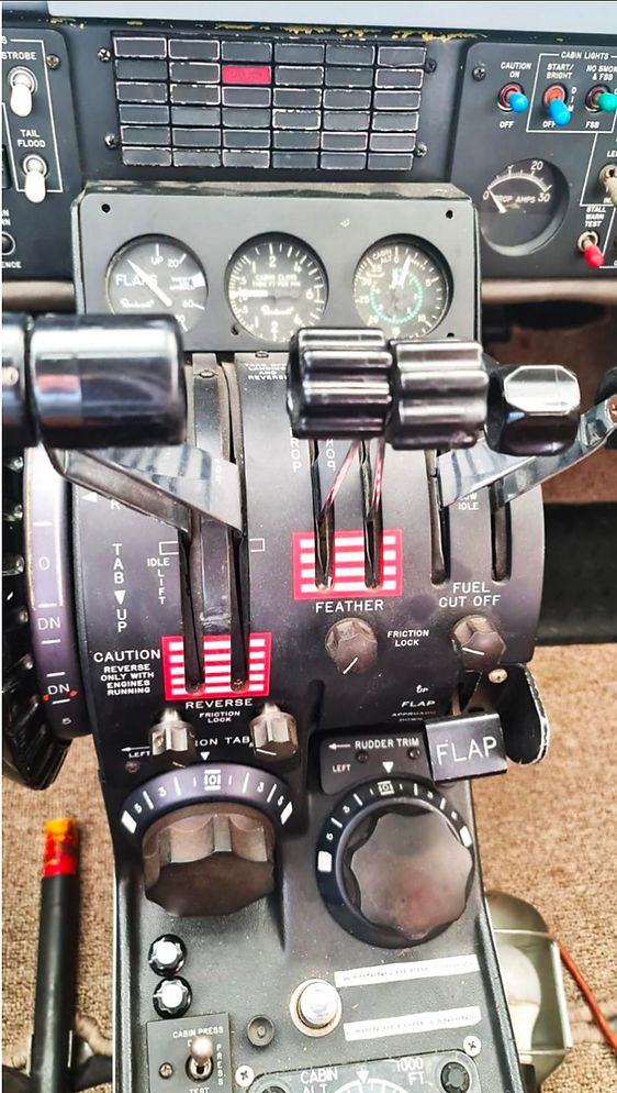 1981 Beechcraft King Air 200 for sale