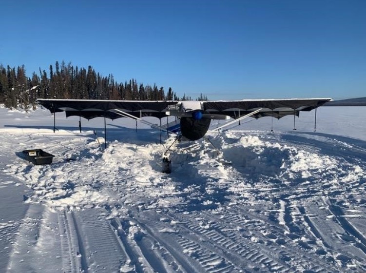 1975 Bellanca Scout 8-GCBC for sale