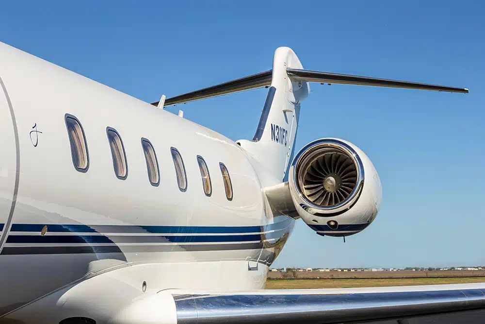 2011 Bombardier Challenger 300 for sale