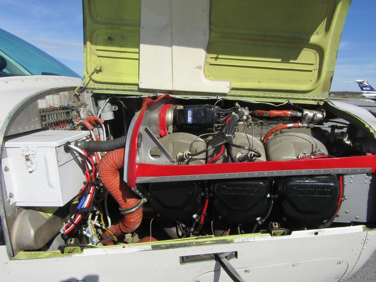 1987 Beechcraft Bonanza F33A for sale