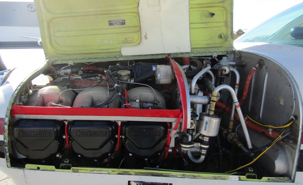 1987 Beechcraft Bonanza F33A for sale