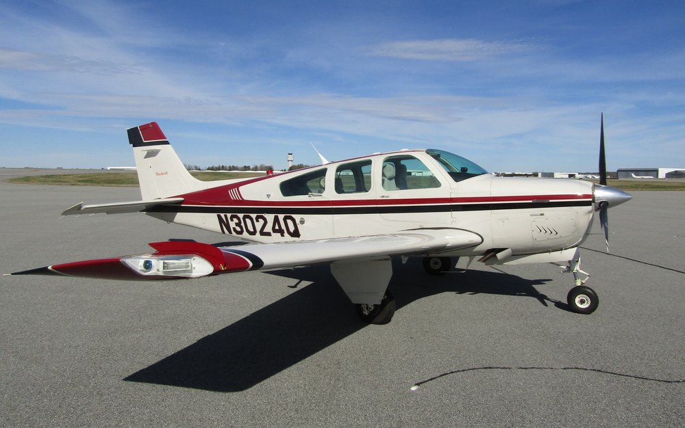 1987 Beechcraft Bonanza F33A for sale