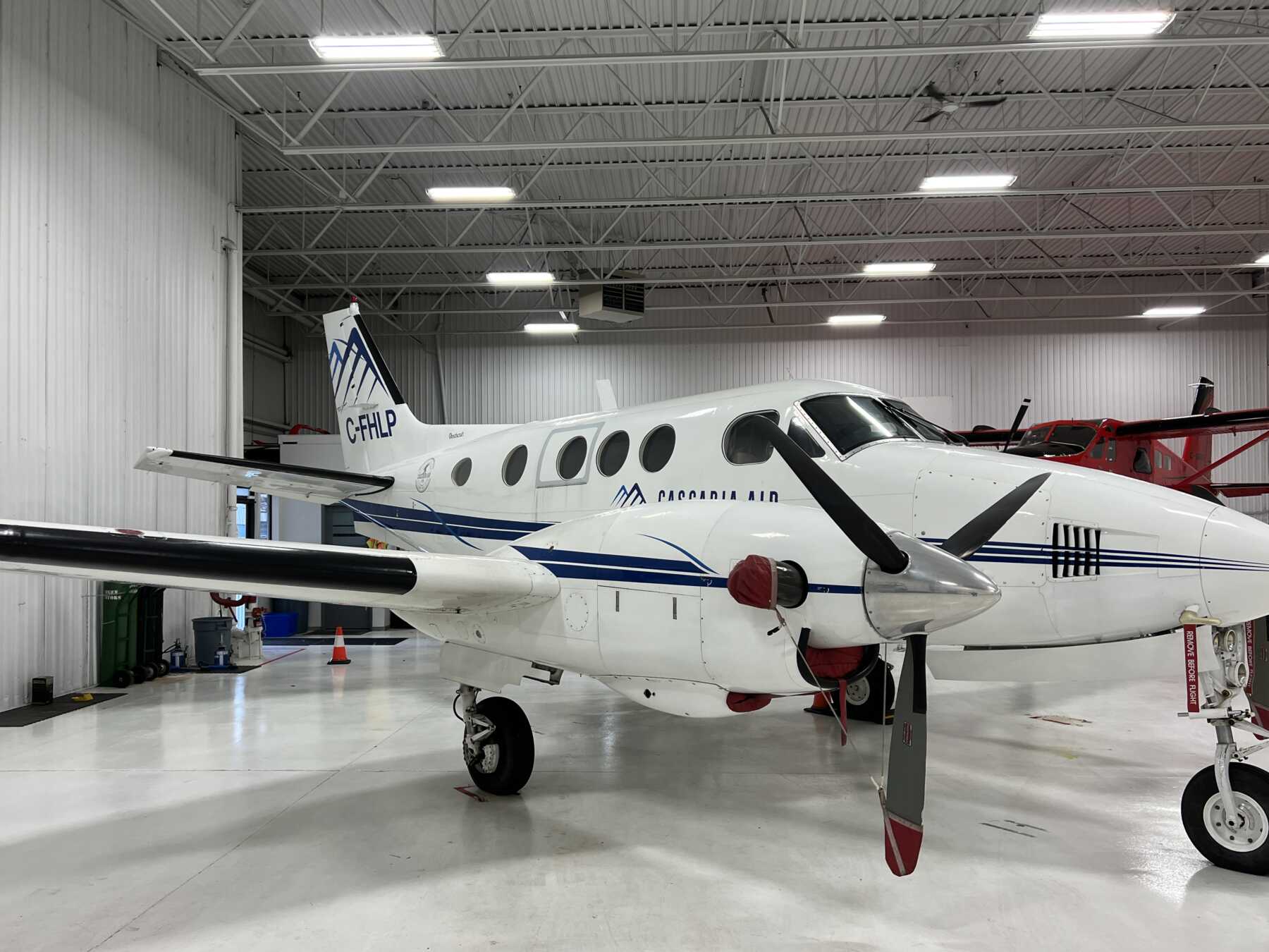 1976 Beechcraft King Air C90 for sale