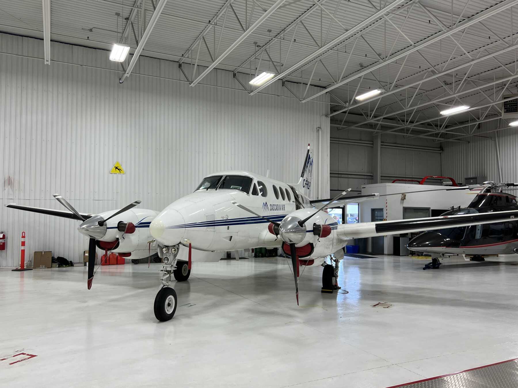 1976 Beechcraft King Air C90 for sale