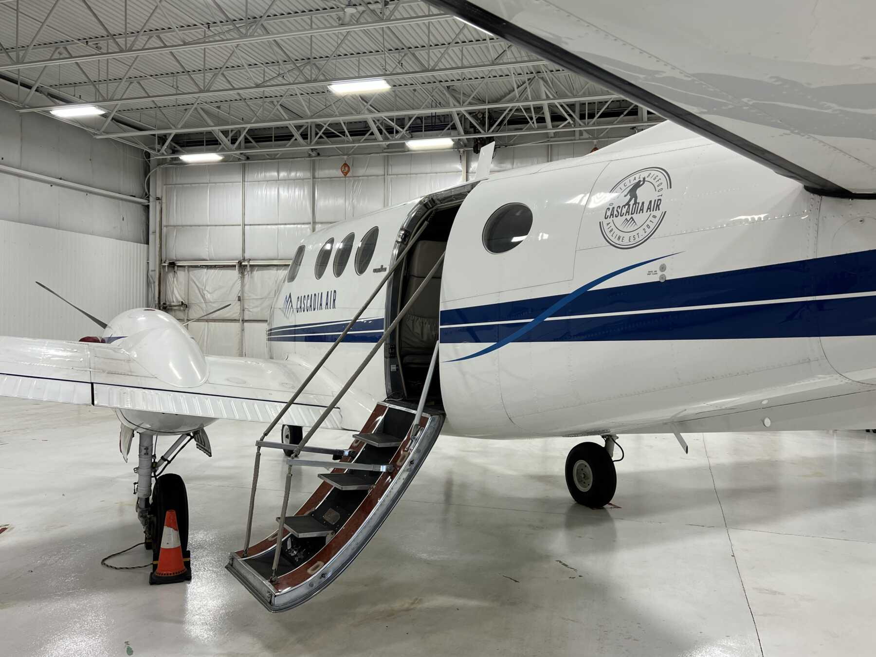 1976 Beechcraft King Air C90 for sale