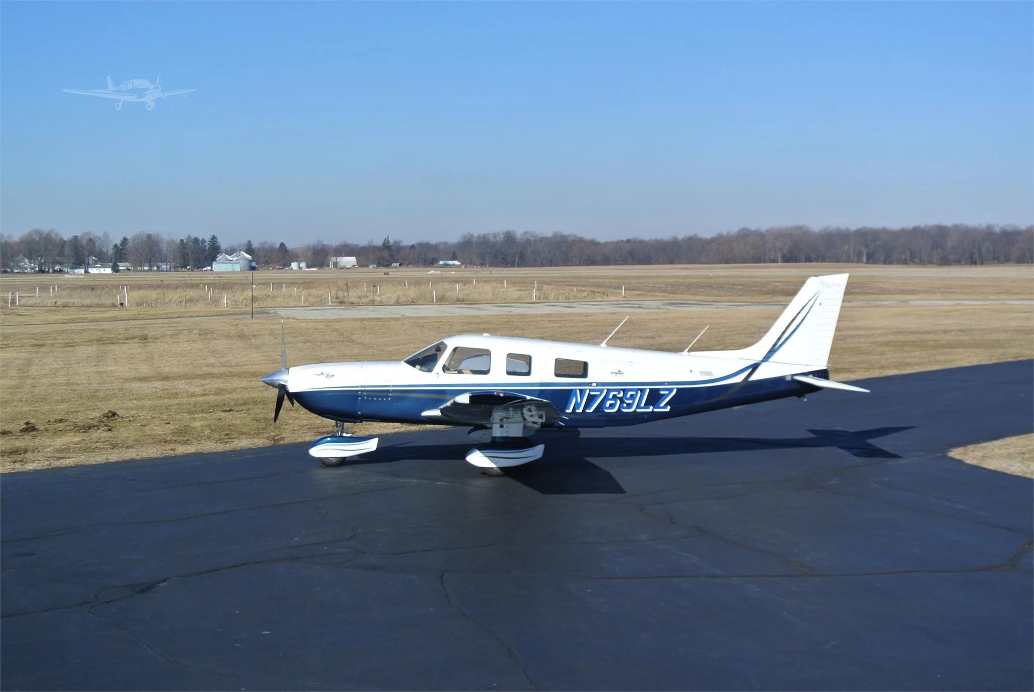 2003 Piper 6XT for sale