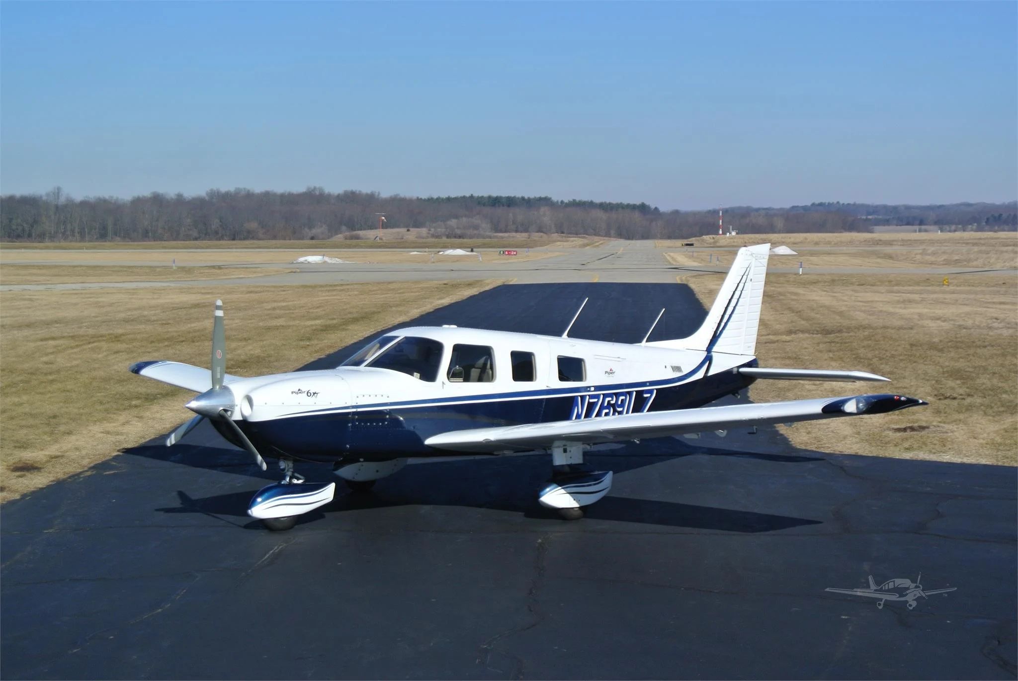 2003 Piper 6XT for sale