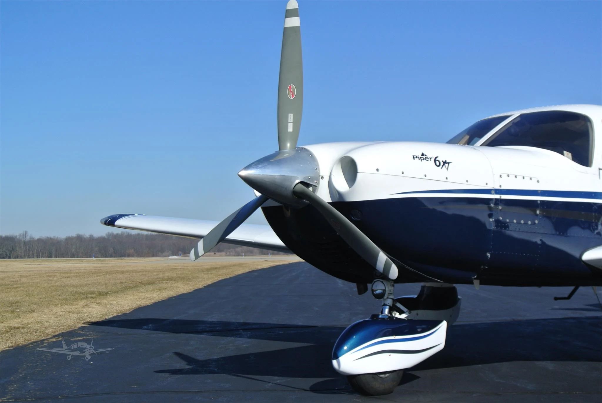 2003 Piper 6XT for sale